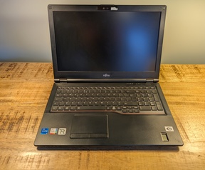 Fujitsu Lifebook E5511 met Intel Core i5-1135G7, 256GB SSD, 16GB DDR4 ...