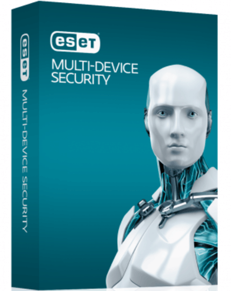 ESET Multi-Device Security Pack, 5 apparaten, 1 jaar (download) - Kenmerken - Tweakers