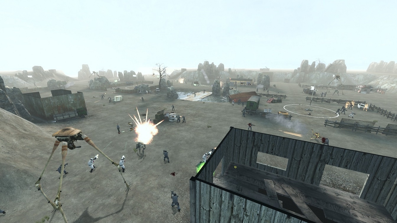 Alien Swarm-rts-mod Lambda Wars met Half-Life 2-gevechten is uit bèta - Gaming - .Geeks - Tweakers