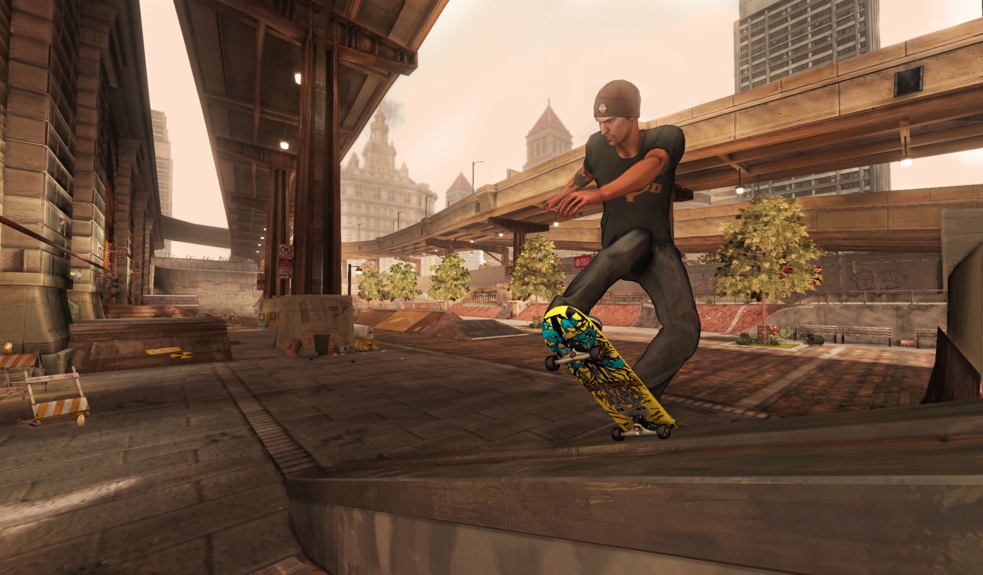 Tony Hawk: Ride - Preview - Tweakers