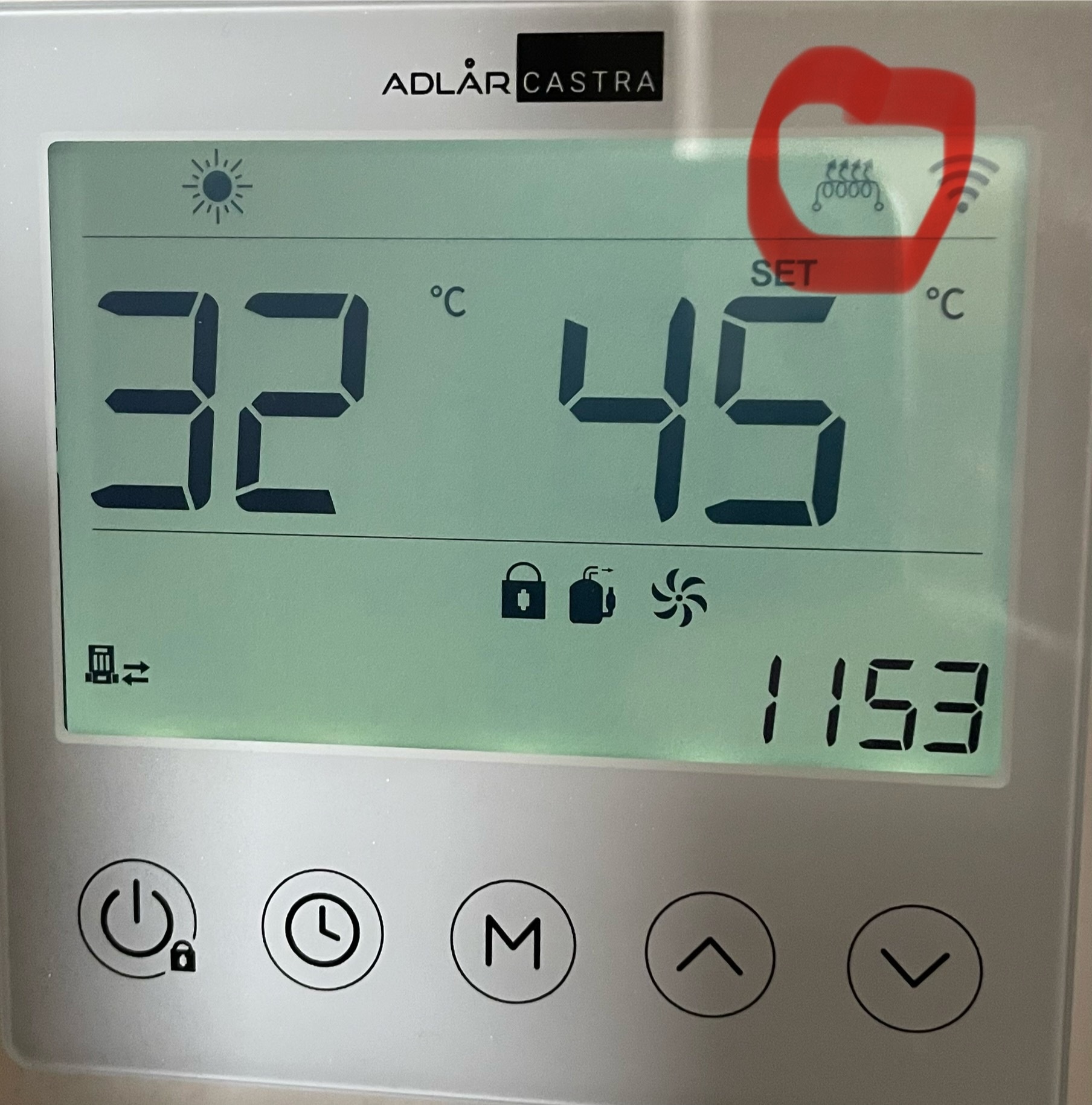 Adlår Castra Aurora 2 Warmtepompen ervaringen - Duurzame energie en ...