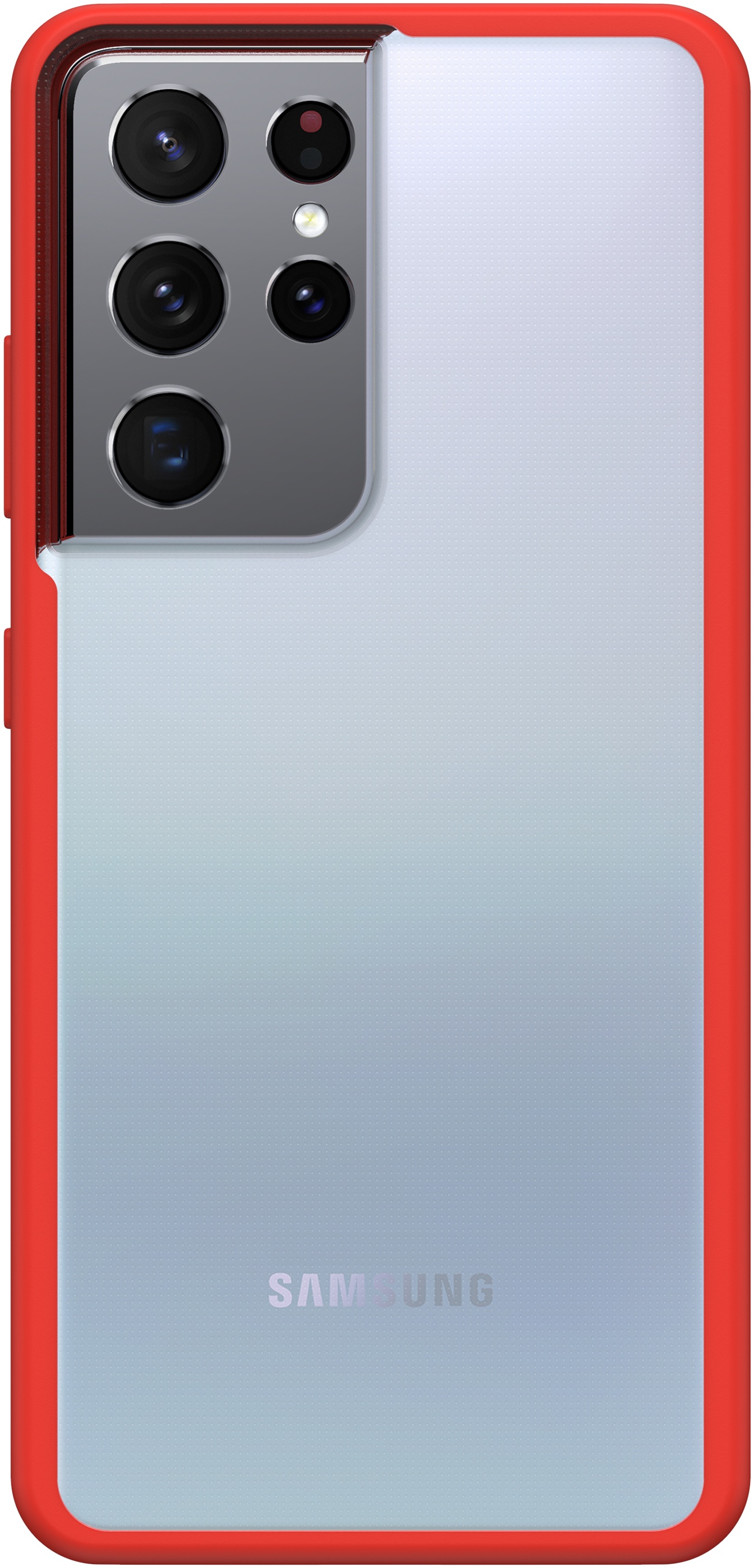 Otterbox React Series voor Samsung Galaxy S21 Ultra 5G, Power Red ...