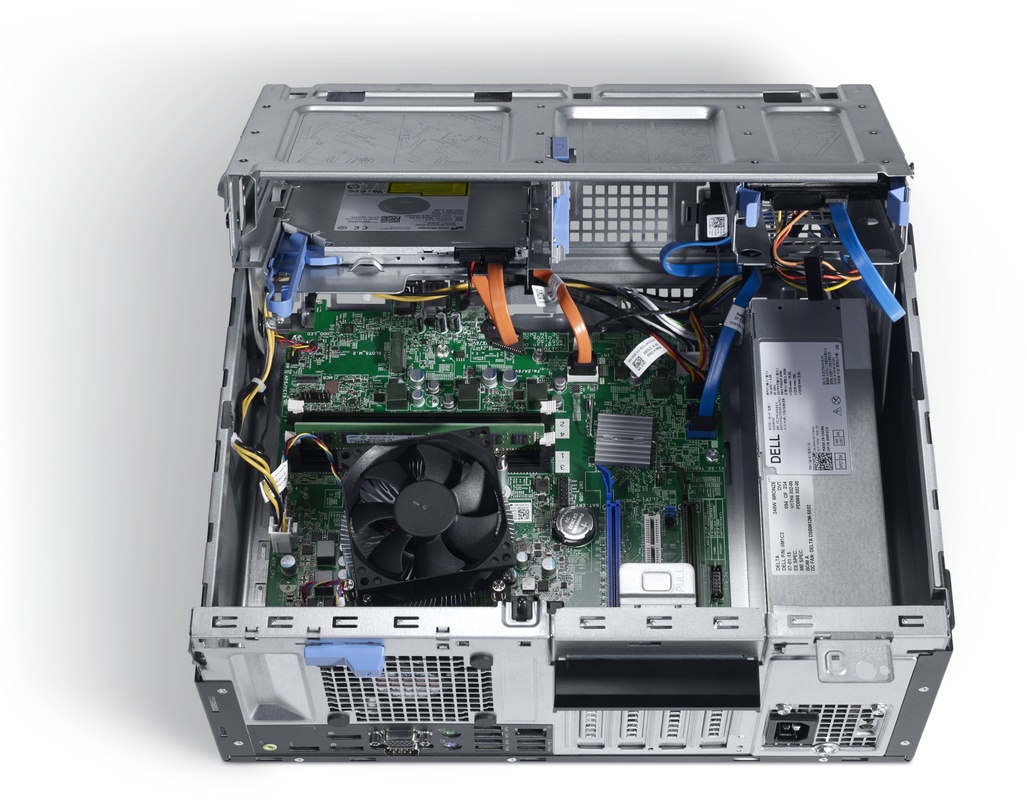 Specificaties van Dell OptiPlex 5040-FC80K MT - Tweakers