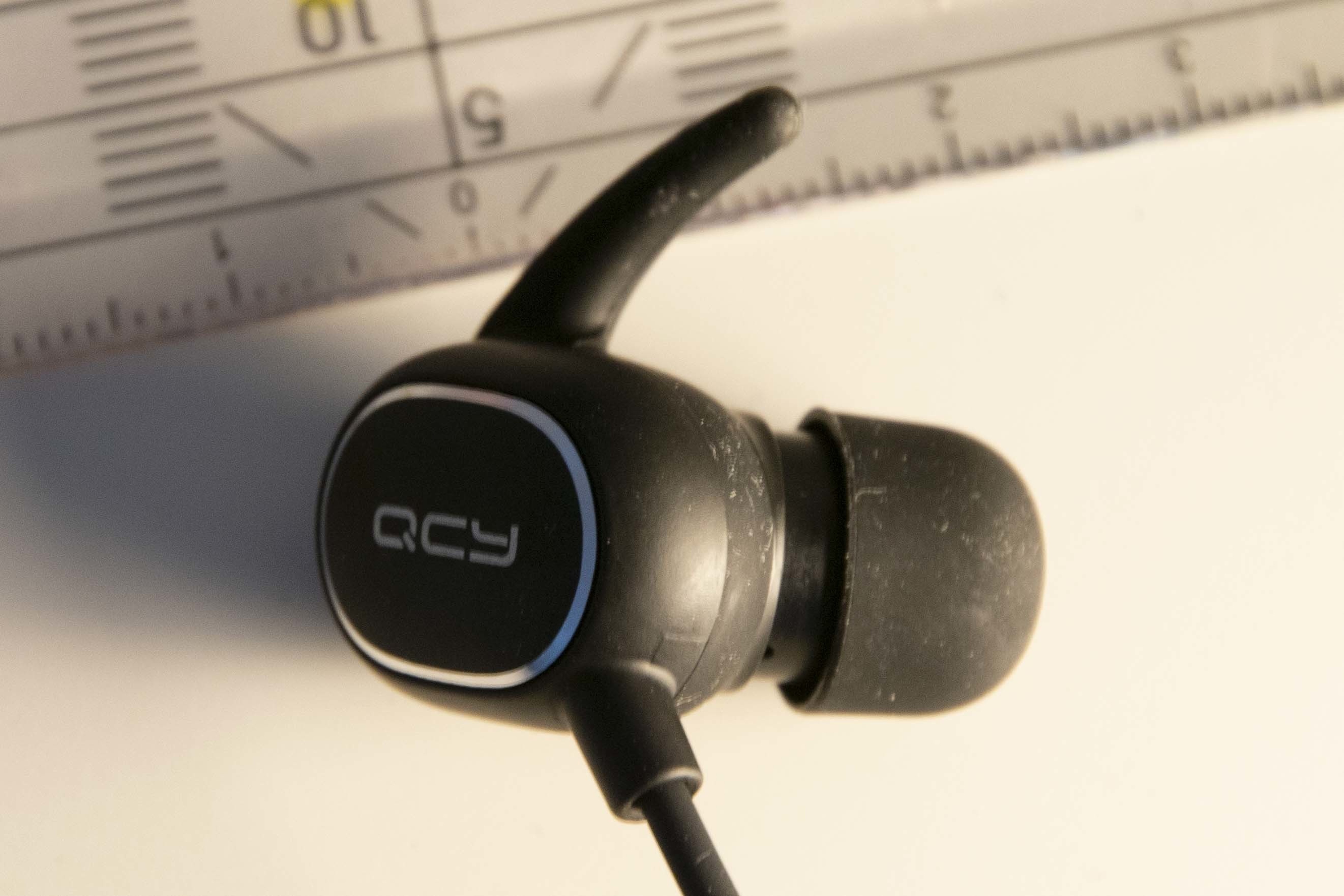 QCY QY19 (Zwart) - betonnerd - Product reviews - Tweakers