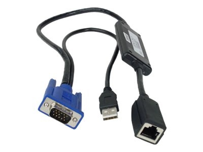 Specificaties van Dell USB Server Interface Pod Blauw, Zwart - Tweakers