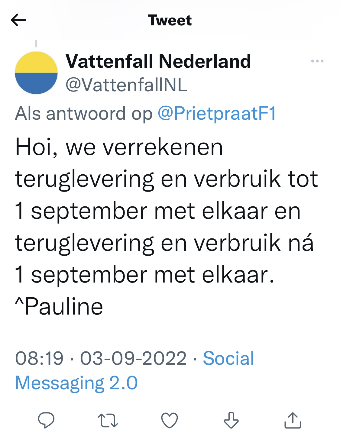 Wat is nu de beste vooraf afgesproken terugleververgoeding ...