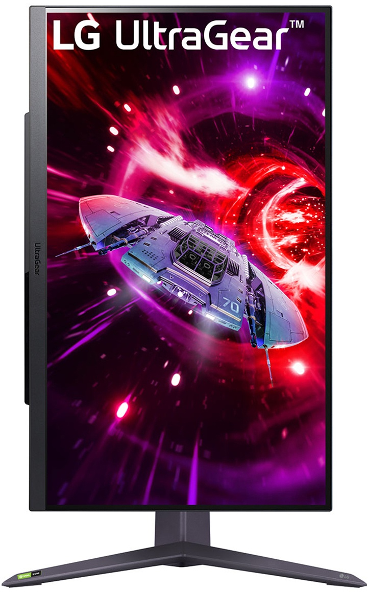 LG UltraGear 27GR75Q-B Zwart - Kenmerken - Tweakers