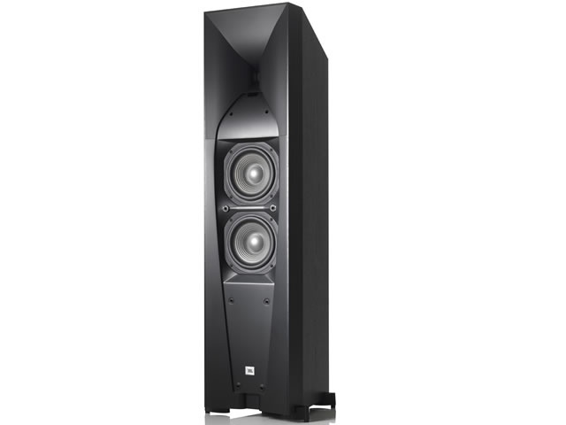 Specificaties van JBL Studio 5 Series Studio 580 (Zwart) - Tweakers