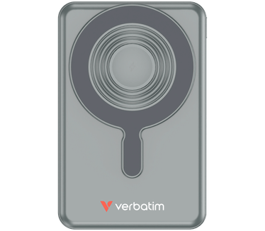 Verbatim Charge 'n' Go Two Cable Power Bank with Display Grijs: beste ...