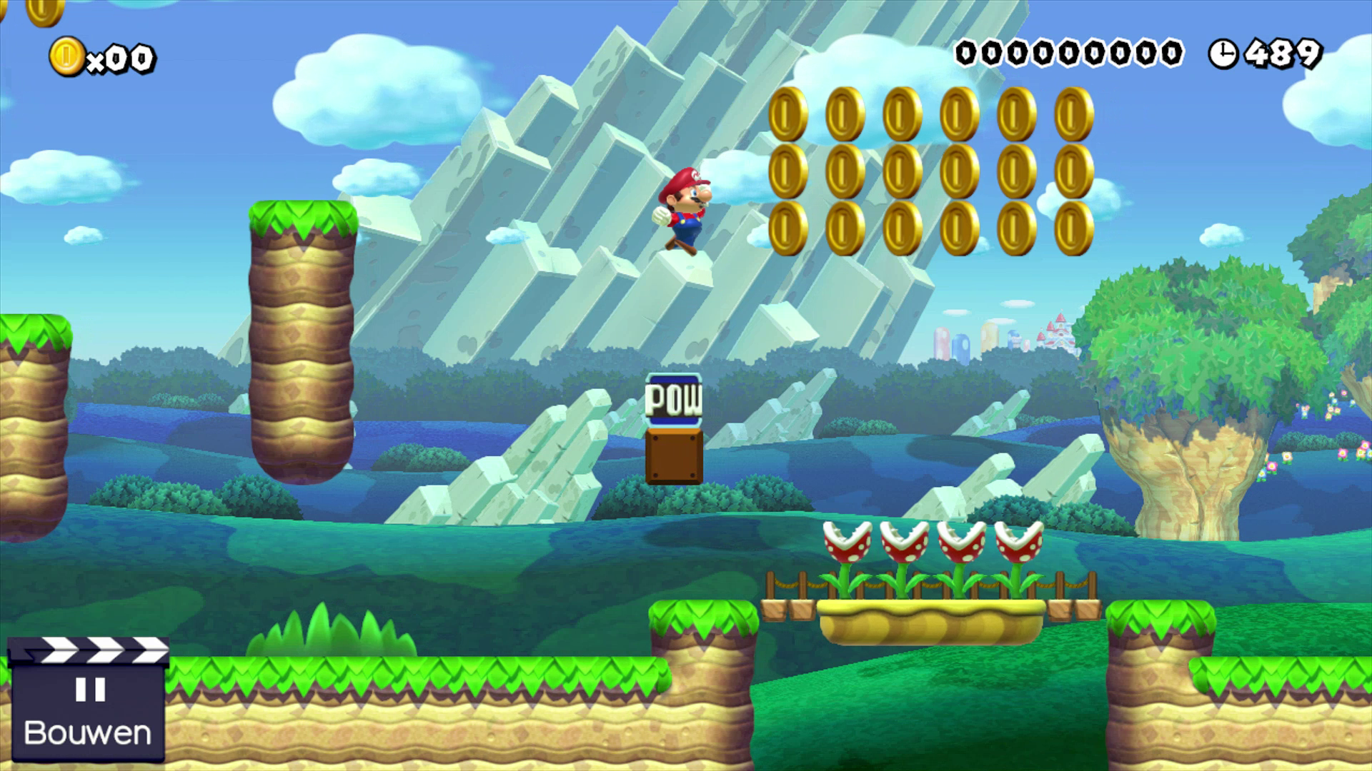 Super Mario Maker Review - Conclusie - Tweakers