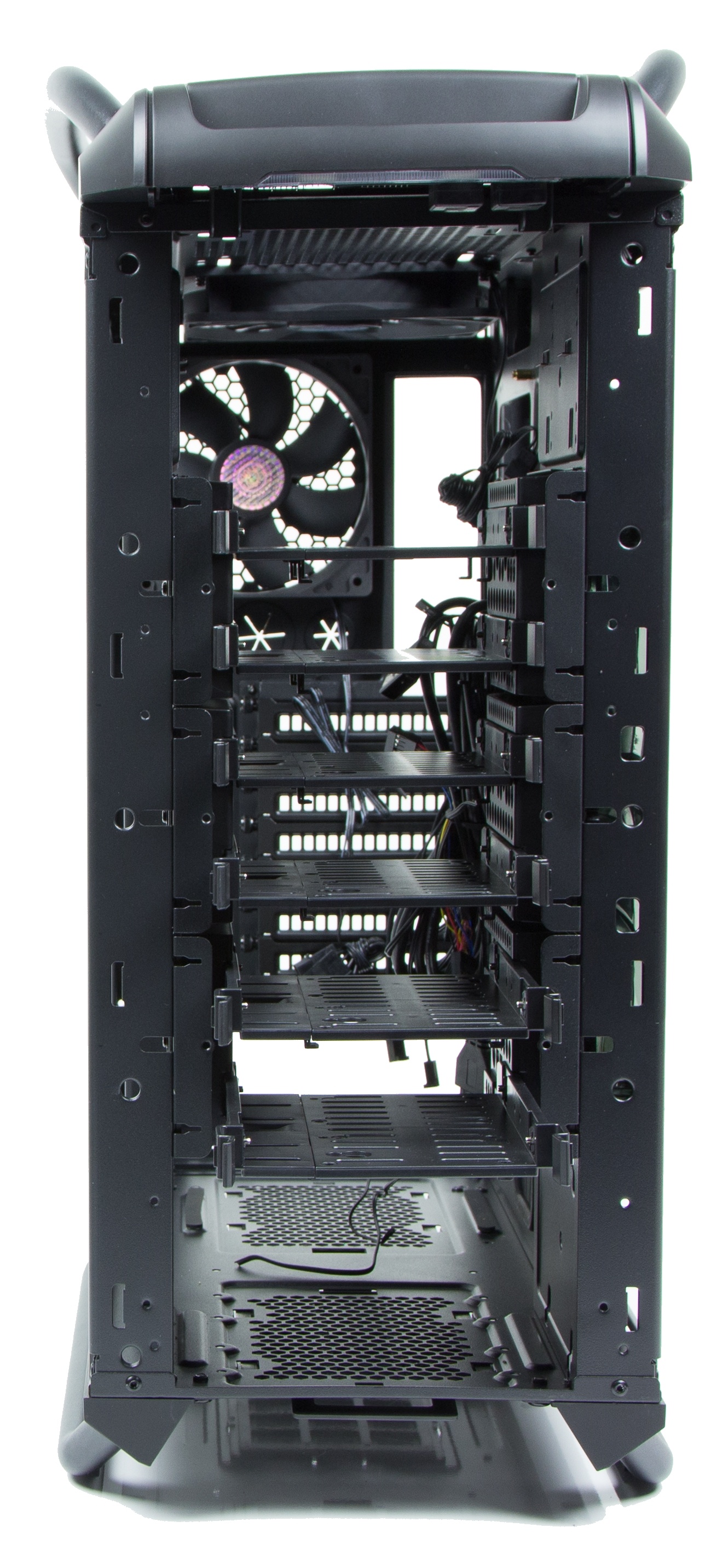 Cooler Master Cosmos SE Review - Tweakers