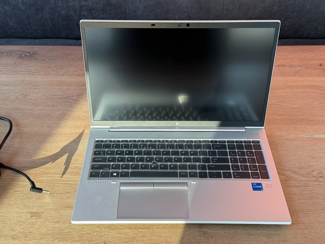 HP EliteBook 850 G8 i5-11th | 8GB | 256GB | 15" FHD | FPR | W11 ...