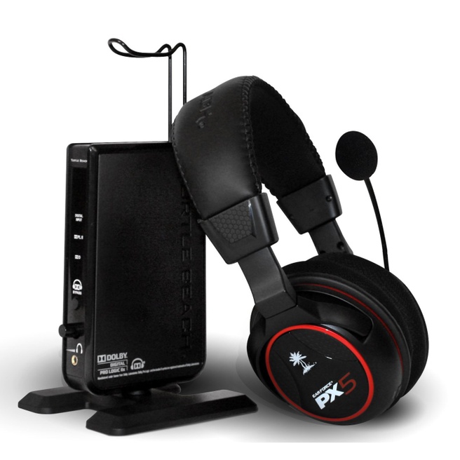 Turtle Beach Ear Force PX5 (Xbox 360/PS3) - Kenmerken - Tweakers