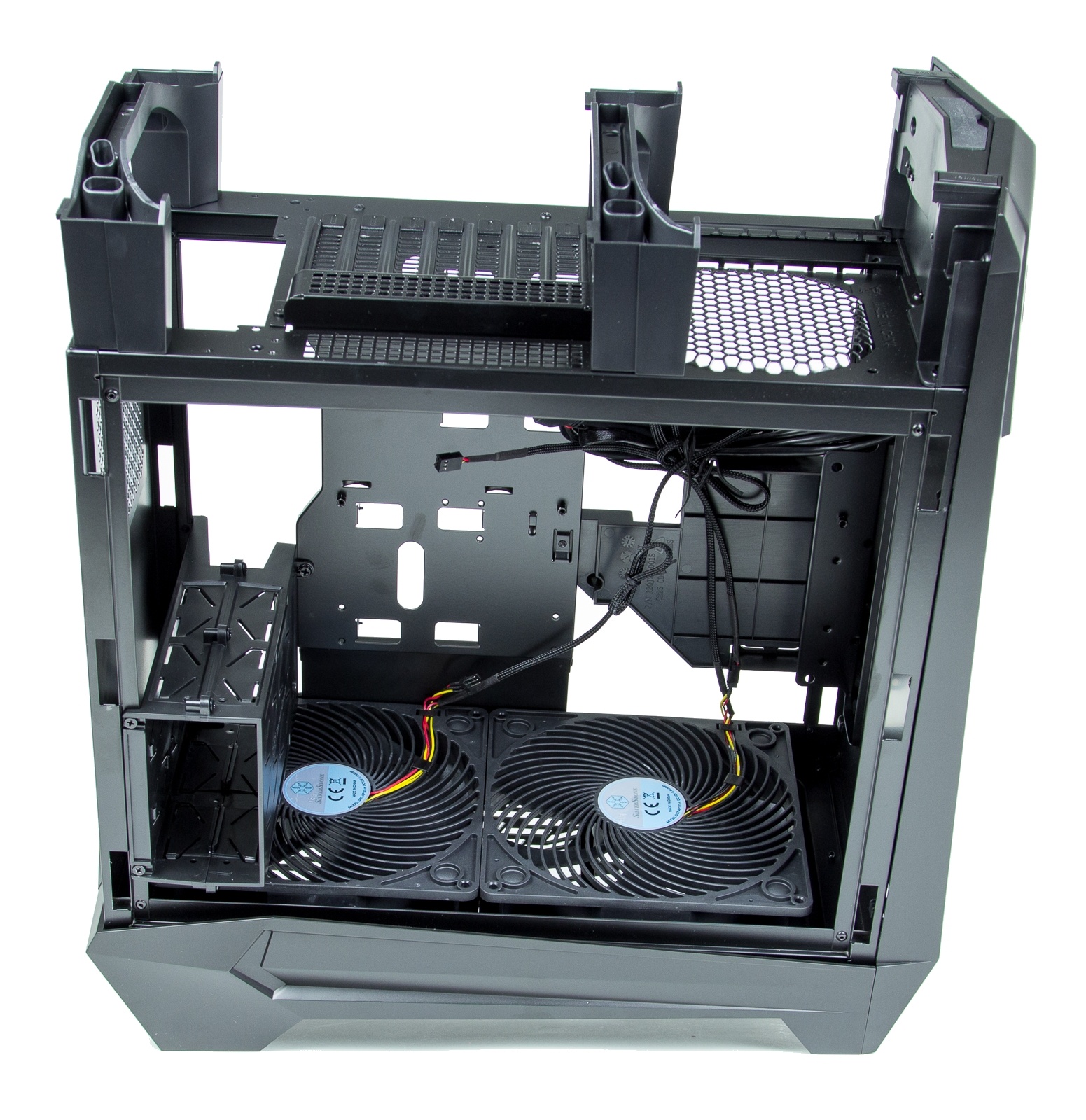 Silverstone Raven 05 Review - Tweakers