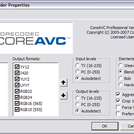Software-update: CoreAVC 3.0.0 - Computer - Downloads - Tweakers