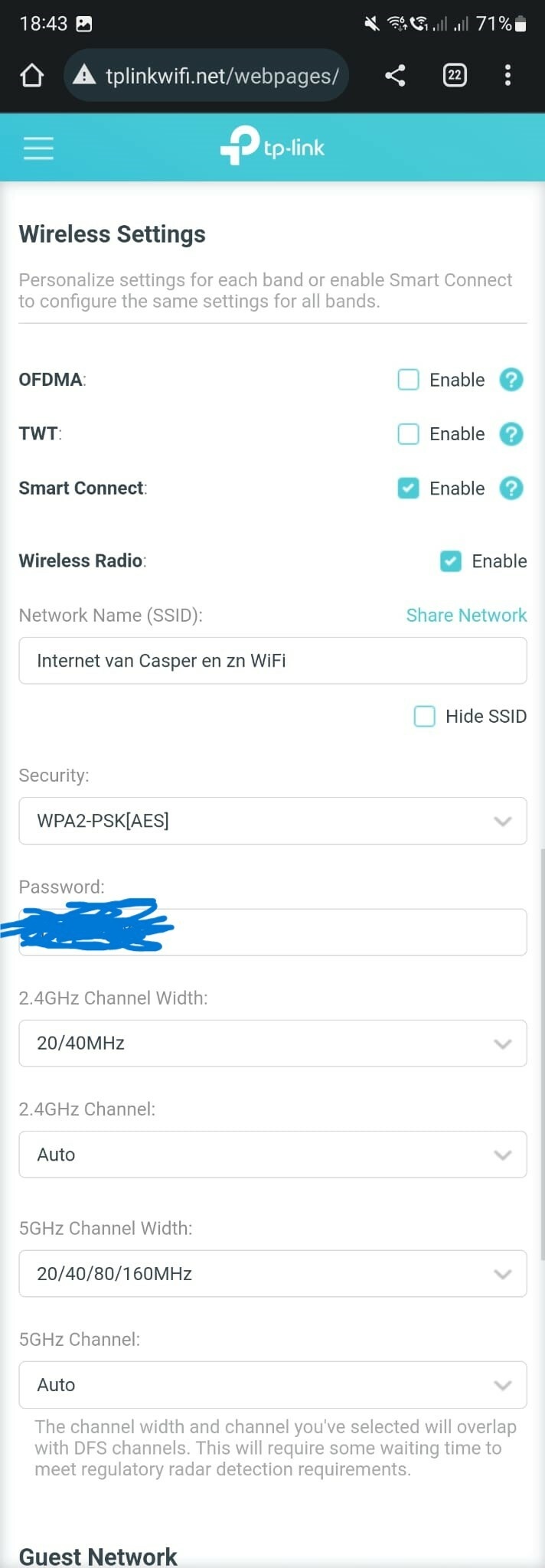 Wil ik een AP of een extra router? - Netwerken - GoT