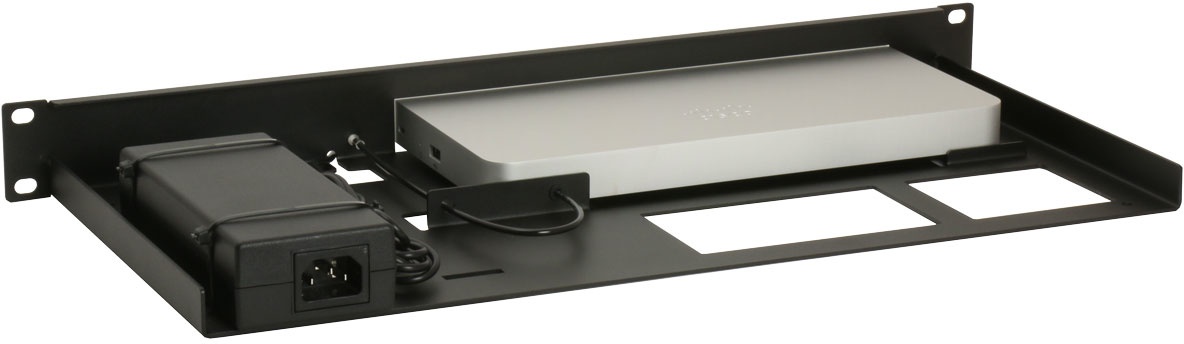 Rackmount.IT Rack Mount Kit voor Cisco Meraki MX65 - Kenmerken - Tweakers
