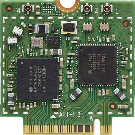 Specificaties van Intel Tri-Band Wireless-AC 18265 - Tweakers