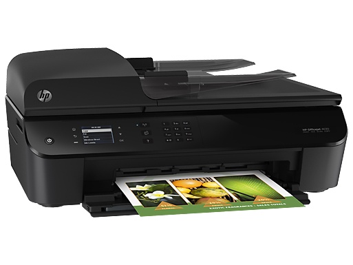 Specificaties van HP OfficeJet 4630 e-AiO - Tweakers