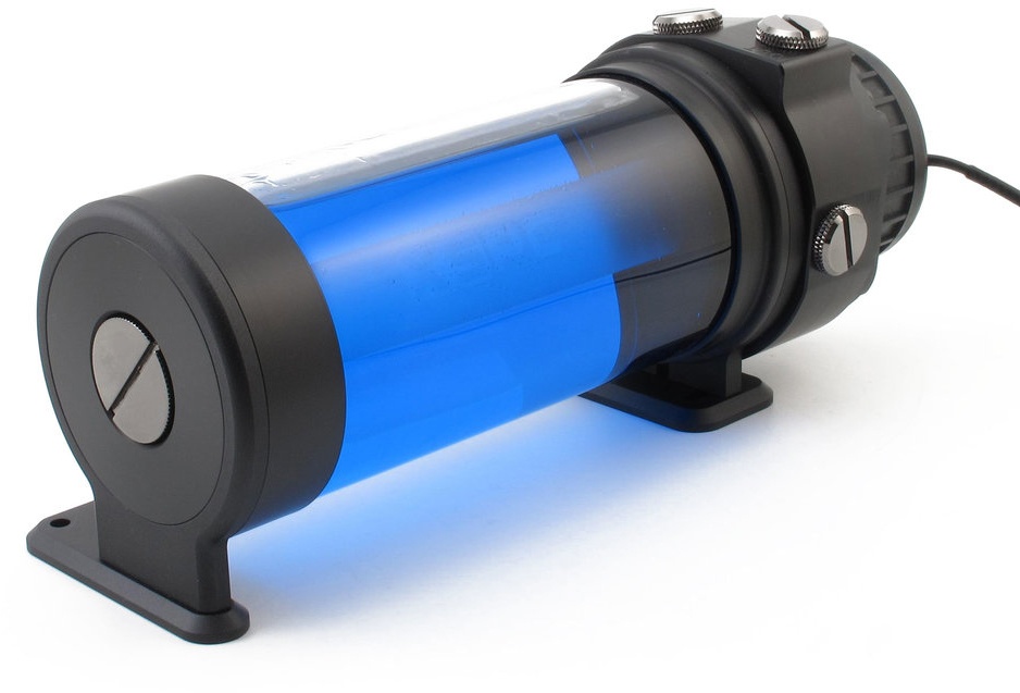 XSPC X4 Photon 170 Reservoir/Pump Combo - Kenmerken - Tweakers