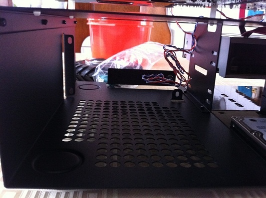 Cooler Master Test Bench - sh4rp88 - Product reviews - Tweakers