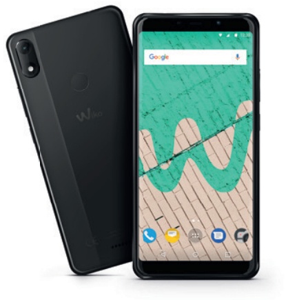 Specificaties van Wiko View Max Zwart - Tweakers