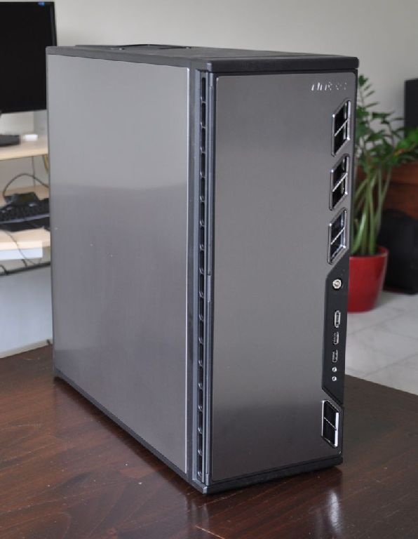 Antec Performance One P183 - aap - Product reviews - Tweakers