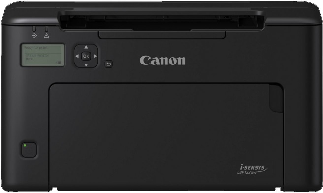 Specificaties van Canon LBP122dw - Tweakers