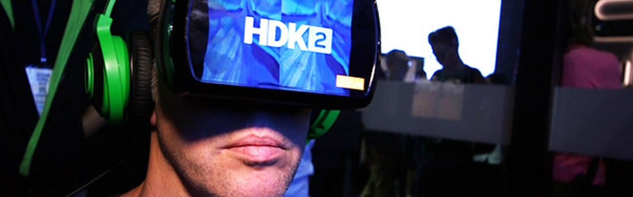 OSVR HDK2 - Open source-concurrent voor Vive en Rift - Beeld en geluid ...