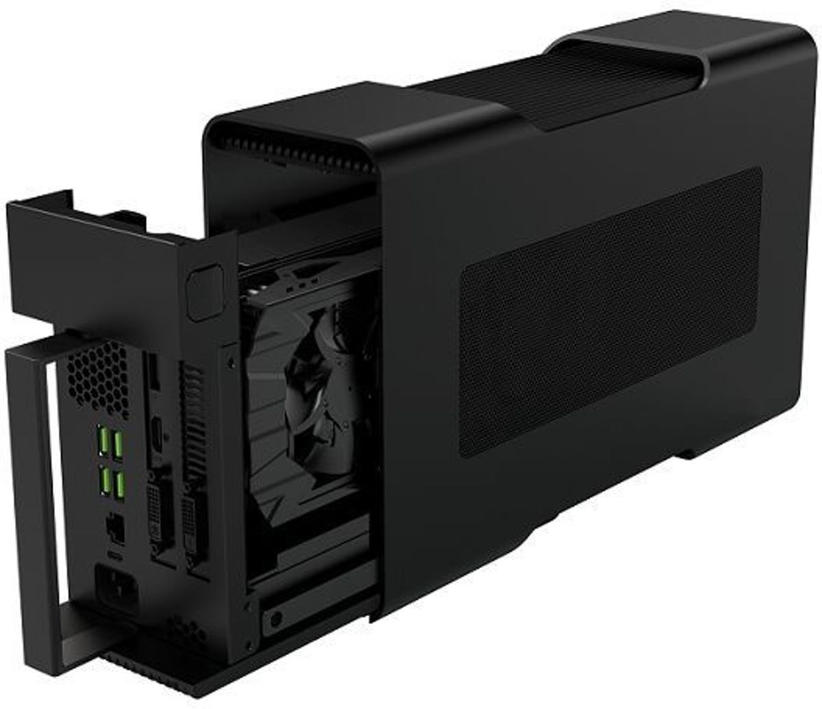 Specificaties van Razer Core V2 - Tweakers