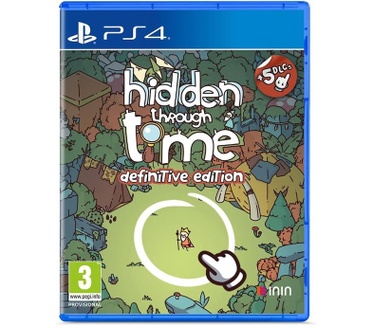 Hidden Through Time: Definite Edition, PS4: beste prijs - Tweakers