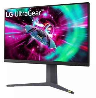 Specificaties van LG UltraGear 32GR93U-B Zwart - Tweakers