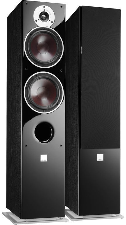 Dali Zensor 7 (Zwart) - Kenmerken - Tweakers