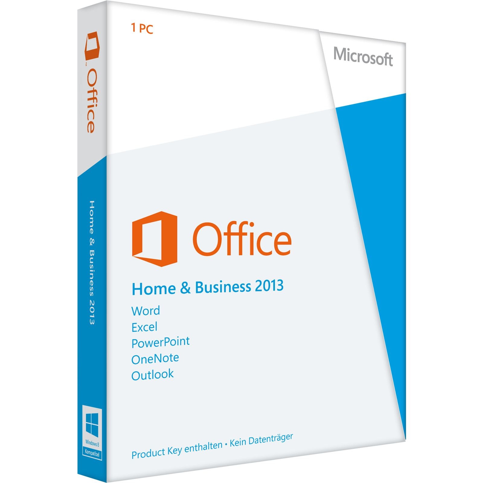 Microsoft Office 2013 Home & Business DE kopen? - Prijzen - Tweakers