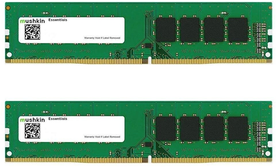 Specificaties van Mushkin Essentials MES4U266KF16GX2 - Tweakers