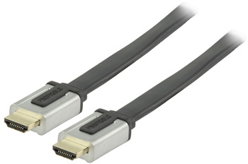Profigold High Speed HDMI Zilver - Kenmerken - Tweakers