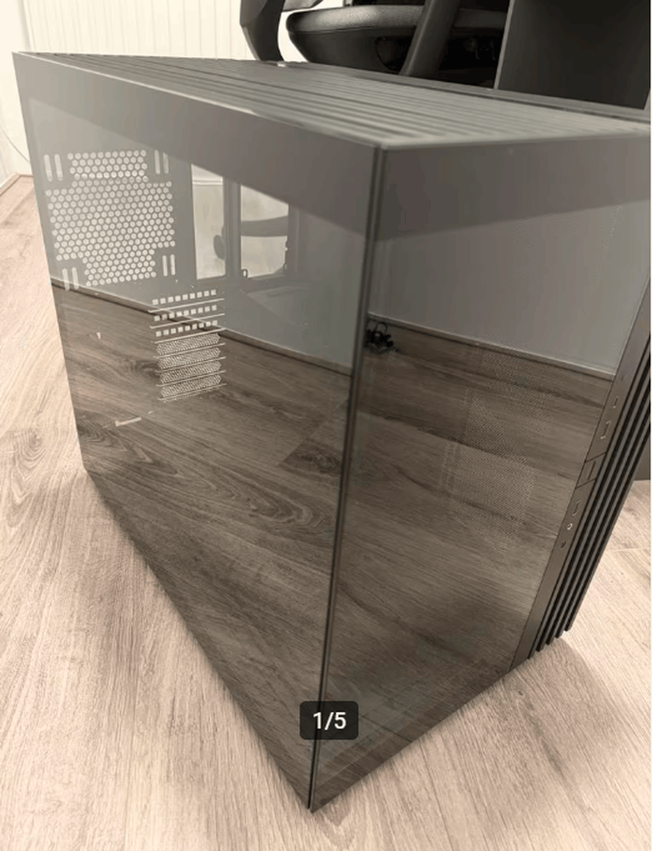 be quiet! Light Base 900 DX Zwart aangeboden - Vraag & Aanbod - Tweakers