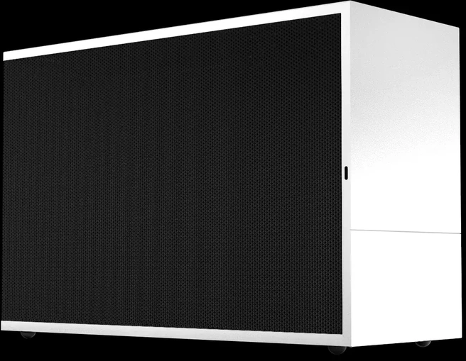 Specificaties van NCase T1 - Wit - Tweakers