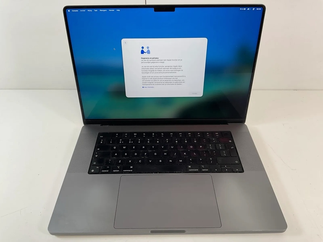 Apple MacBook Pro 2021 16" M1 Max 10 Core, 24-core GPU, 32GB ram, 512GB ...