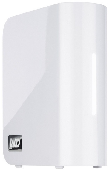 WD My Book World Edition, 2TB - Kenmerken - Tweakers