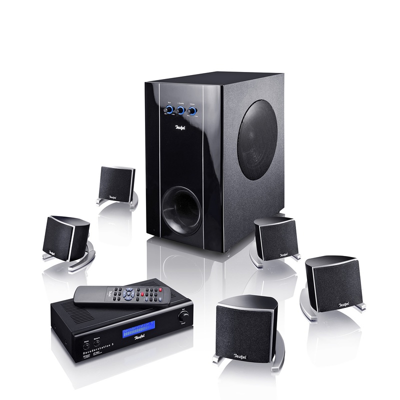 Specificaties van Teufel Concept E 100 Digital - Tweakers