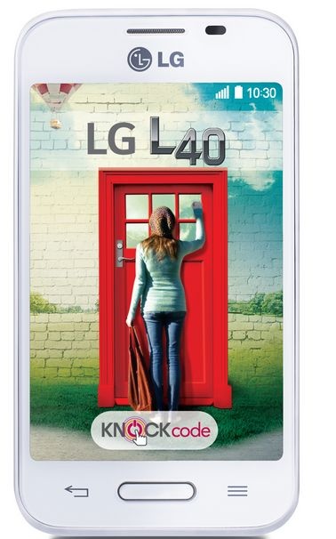 LG Optimus L40 Wit kopen? - Prijzen - Tweakers