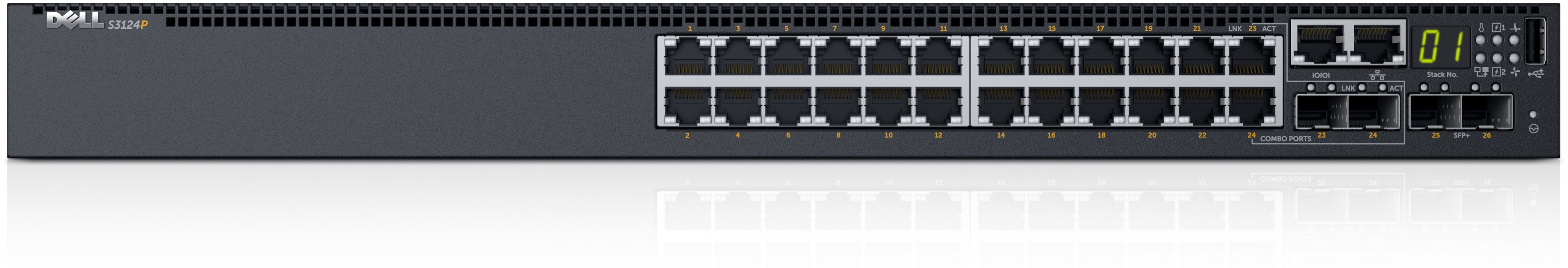 Specificaties van Dell S3124P - Tweakers