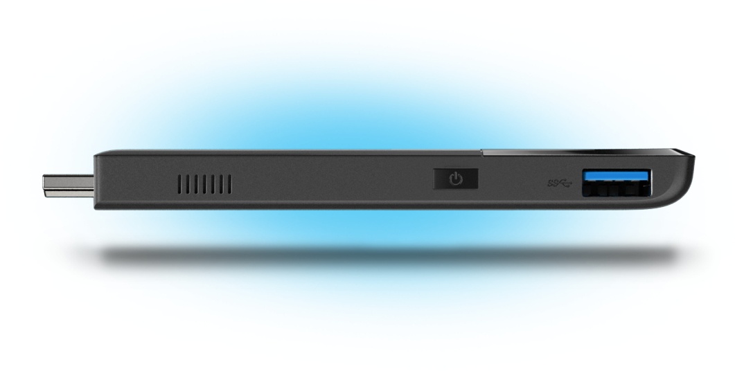 Intel Compute Stick STK2m3W64CC - Kenmerken - Tweakers