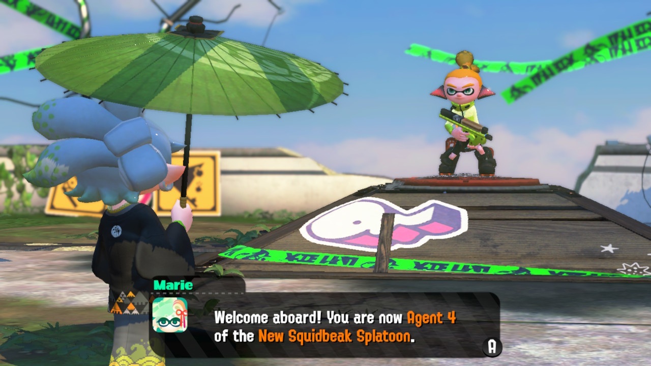 Splatoon 2 Review - Tweakers