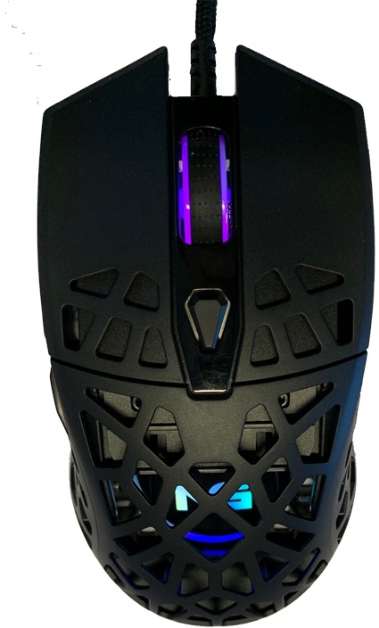 Specificaties van Nordic Gaming Airmaster Ultra Light gaming Mouse ...