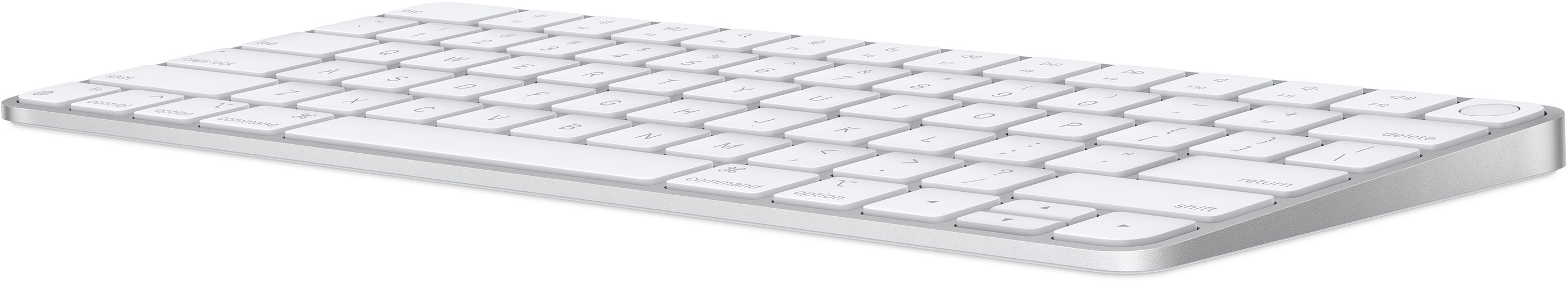 Specificaties van Apple Magic Keyboard met Touch ID voor Mac-modellen ...
