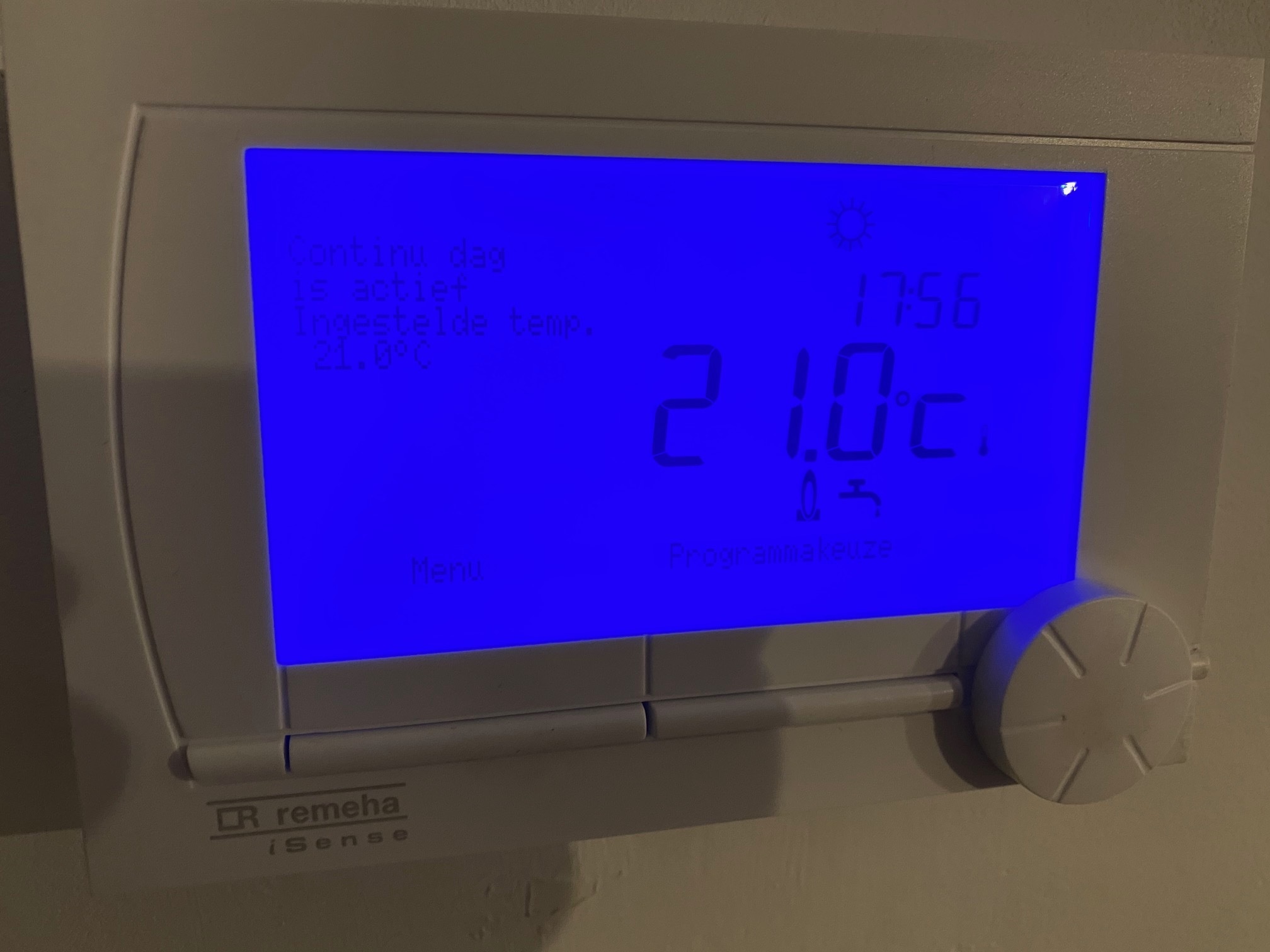 Remeha Isense valt uit - Bouwen en klussen - GoT