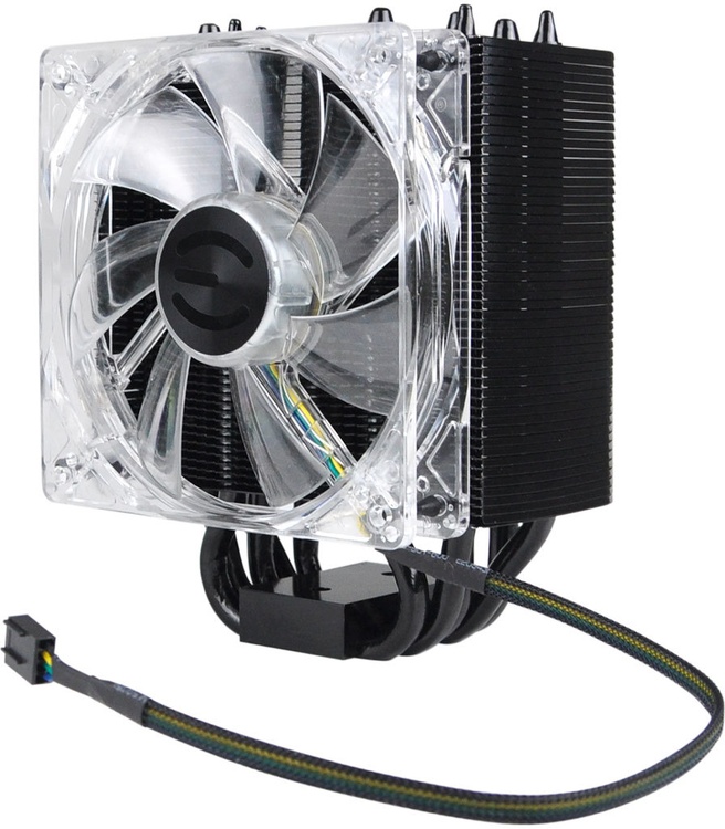 EVGA ACX CPU Cooler - Kenmerken - Tweakers