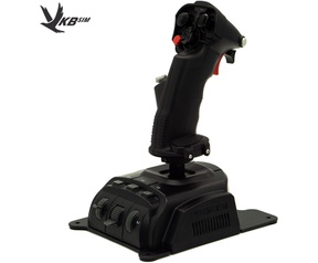 Specificaties van VKB-Sim Gladiator NXT EVO ‘Space Combat Edition ...